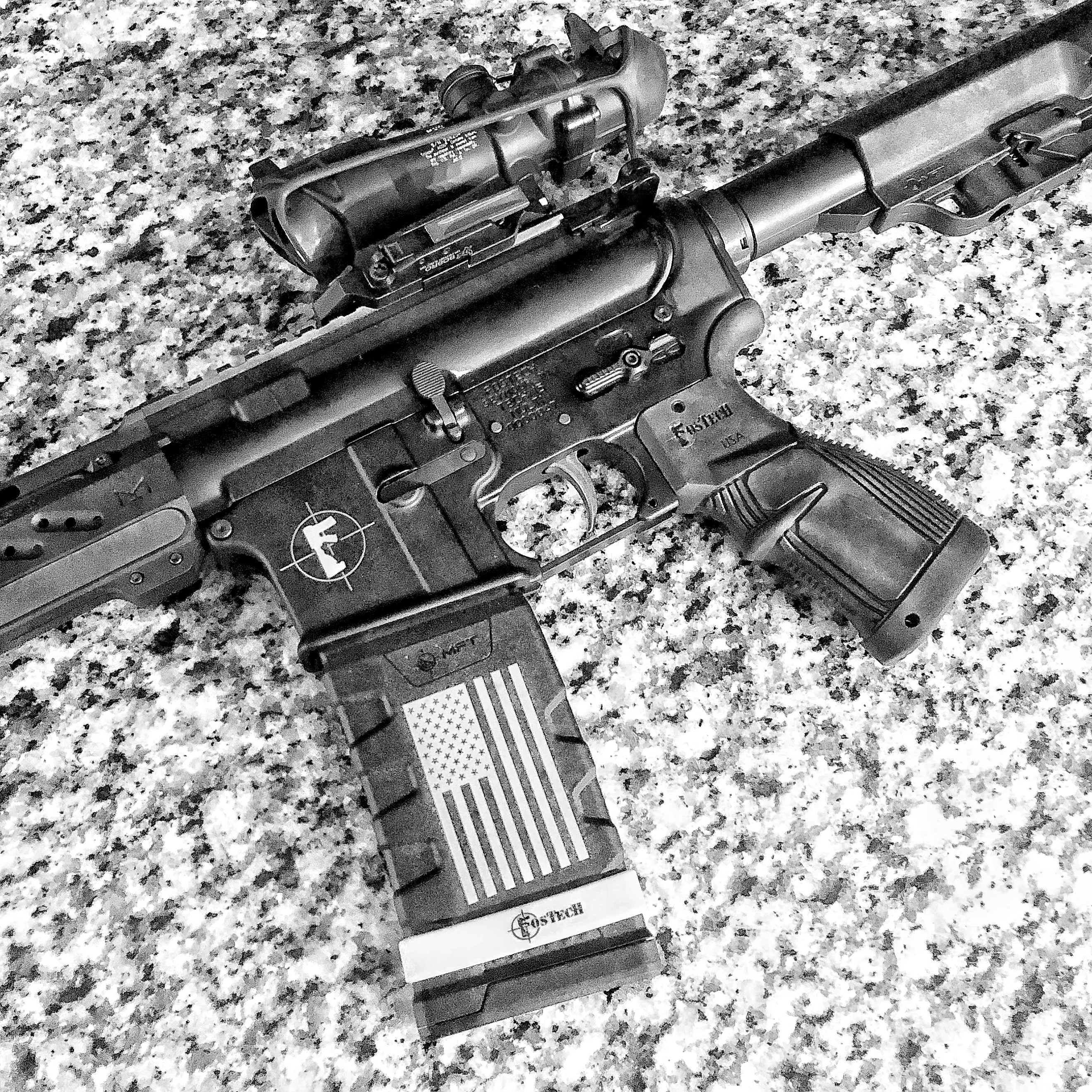 Echo Ar Ii Trigger Fostech Inc