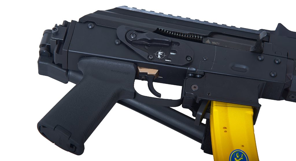 Echo AK Trigger – Fostech, Inc.