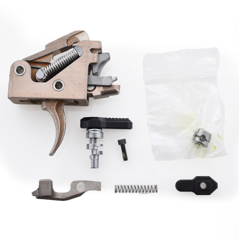 Echo Ar Ii Trigger Fostech Inc