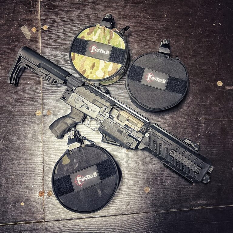 Origin-12 GEN-2 Long Barrel Shotgun – Fostech, Inc.