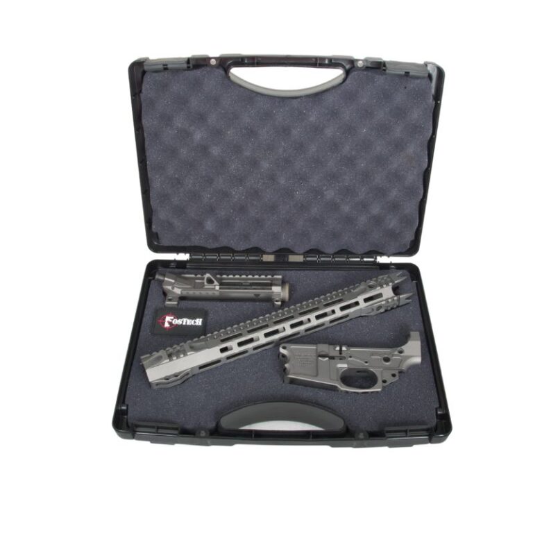 Fostech Stealth Builders Kit 16″ w/ Mach 1 Rail – Fostech, Inc.