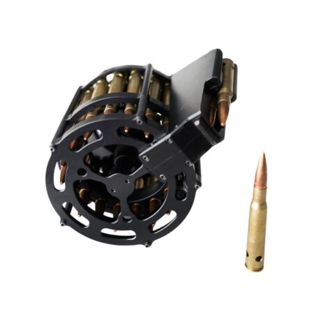 Barrett .50 Caliber 20 Round Drum – FosTecH, Inc.