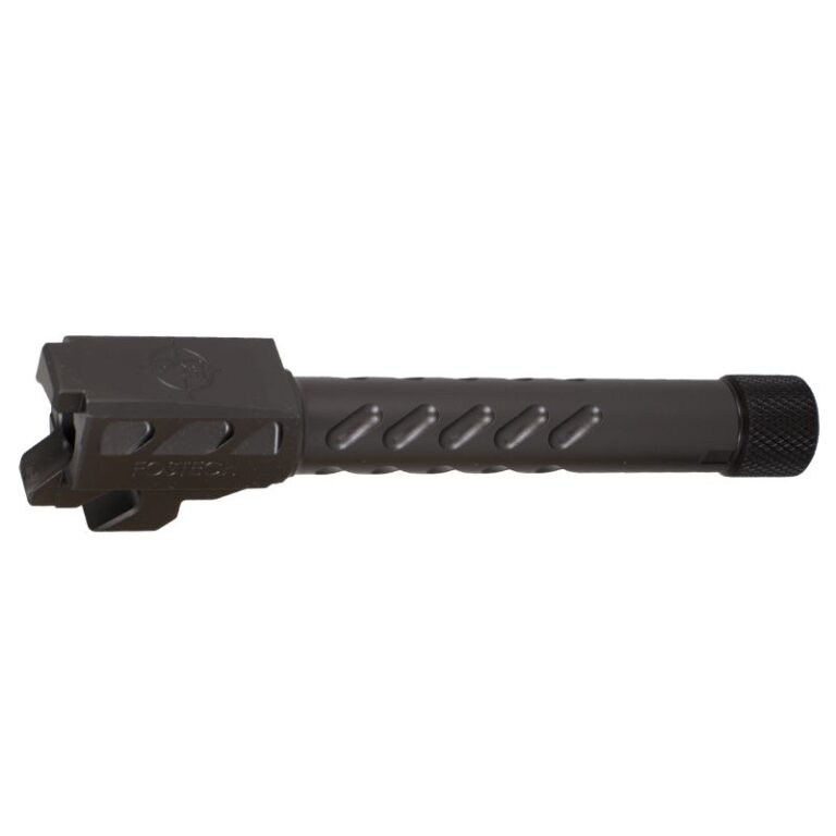 Fostech Predator Barrel for SIG P320C 3.9″ – Fostech, Inc.