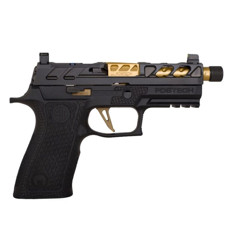 Handguns – Fostech, Inc.