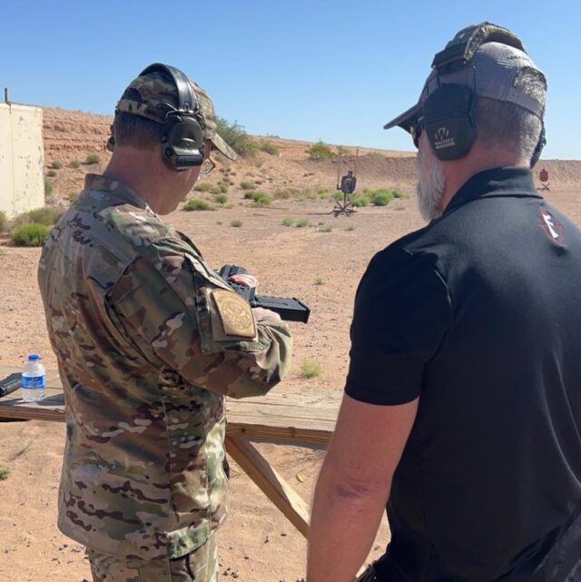 LE & Military Sales – FosTecH, Inc.