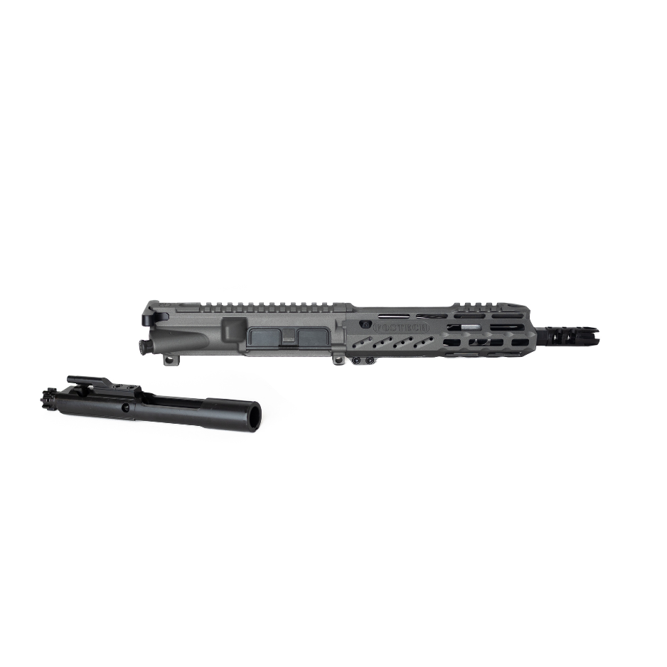 Flite Complete Upper Receiver w/ Mach 2 Handguard – FosTecH, Inc.