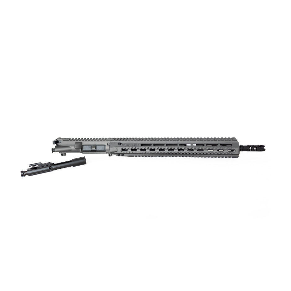 Flite Complete Upper Receiver w/ Mach 4 Handguard – FosTecH, Inc.