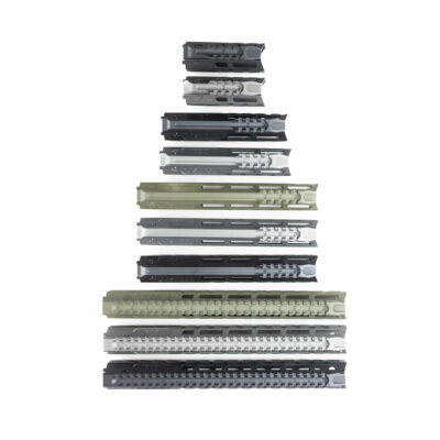 Mach-2 Light Weight Technology Handguards – FosTecH, Inc.