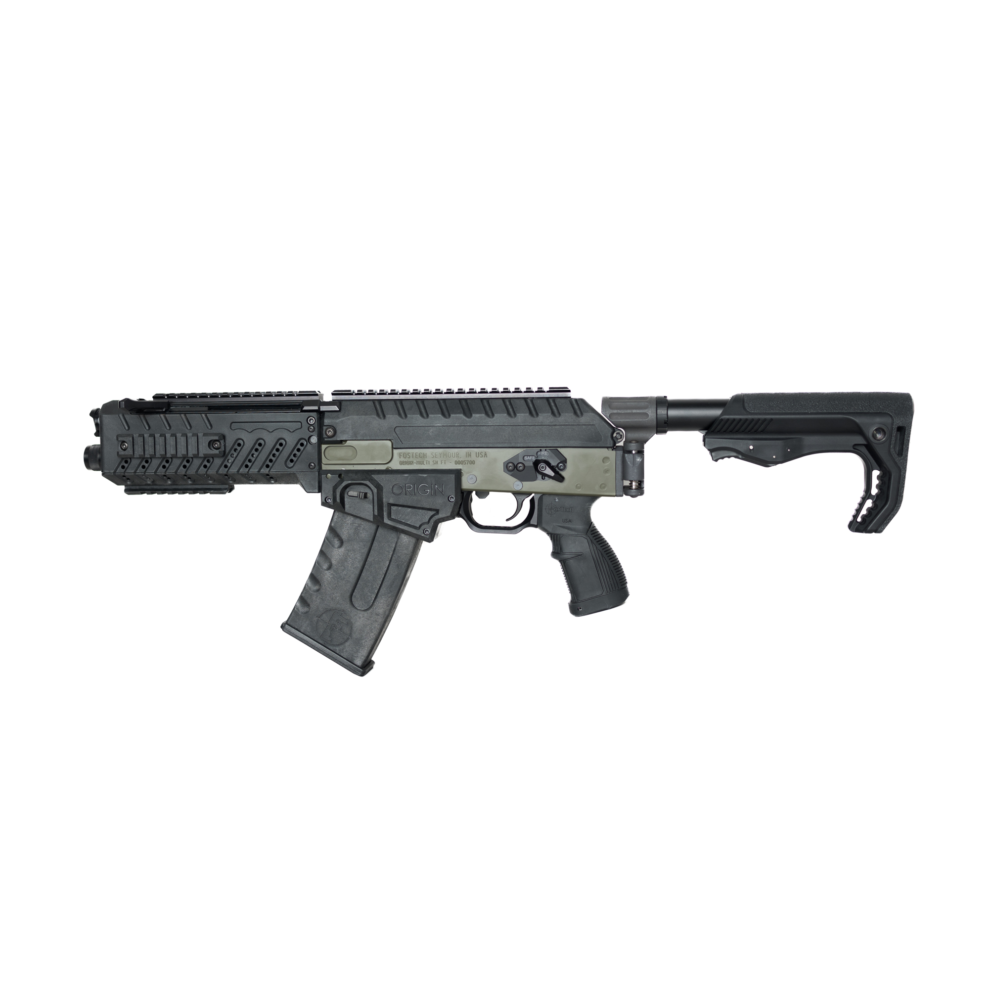 Origin-12 GEN-2 Short Barrel Shotgun – FosTecH, Inc.