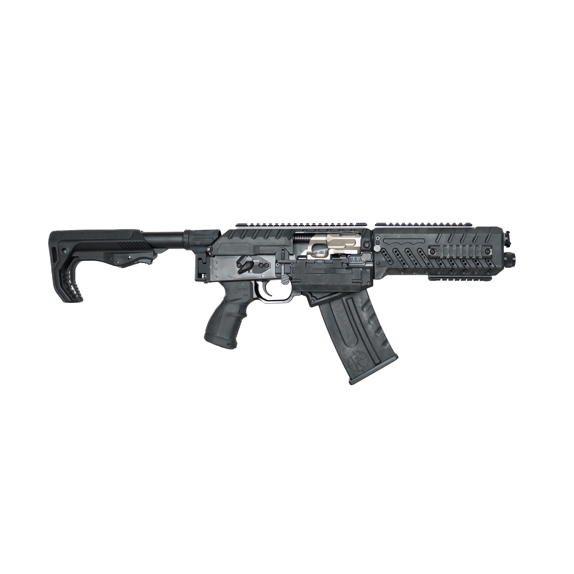 Origin-12 GEN-2 Short Barrel Shotgun – FosTecH, Inc.