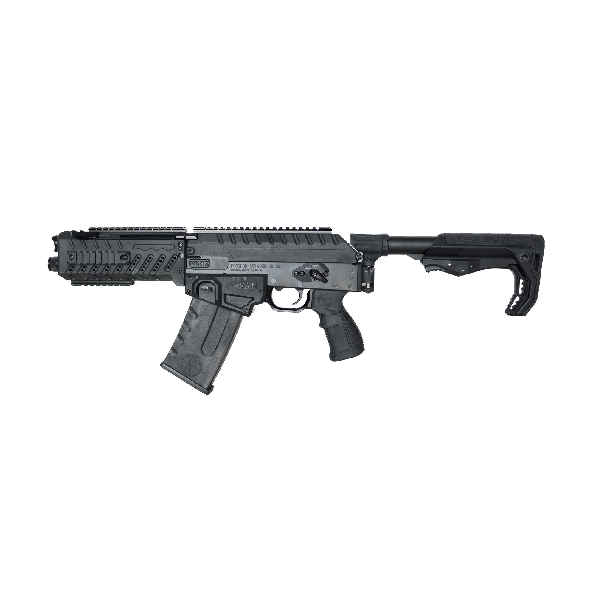 Origin-12 GEN-2 Short Barrel Shotgun – FosTecH, Inc.