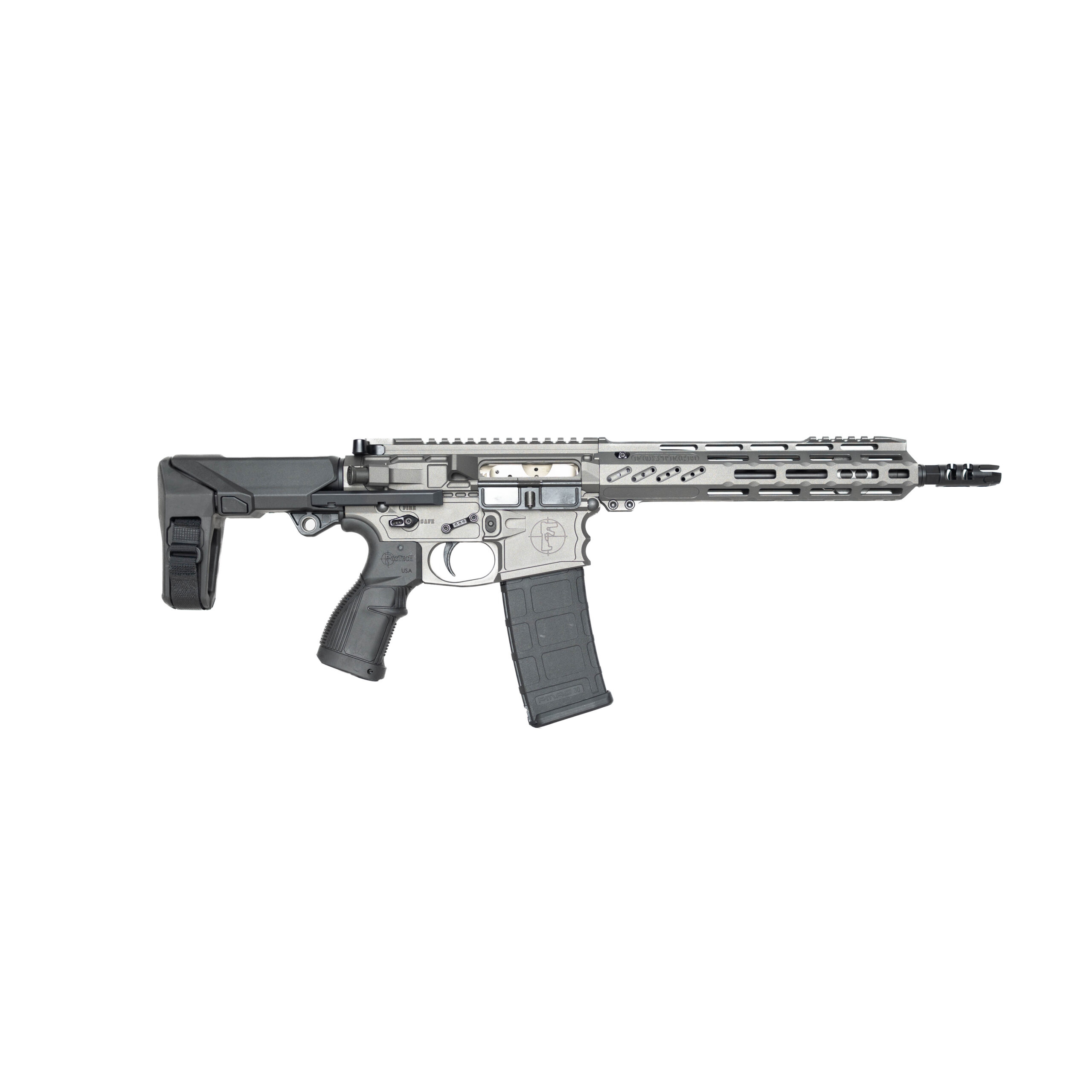 Lightweight AR-15: Top Choice for Home Defense and Range – FosTecH, Inc.