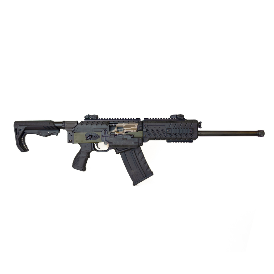 Origin-12 GEN-2 Long Barrel Shotgun – FosTecH, Inc.