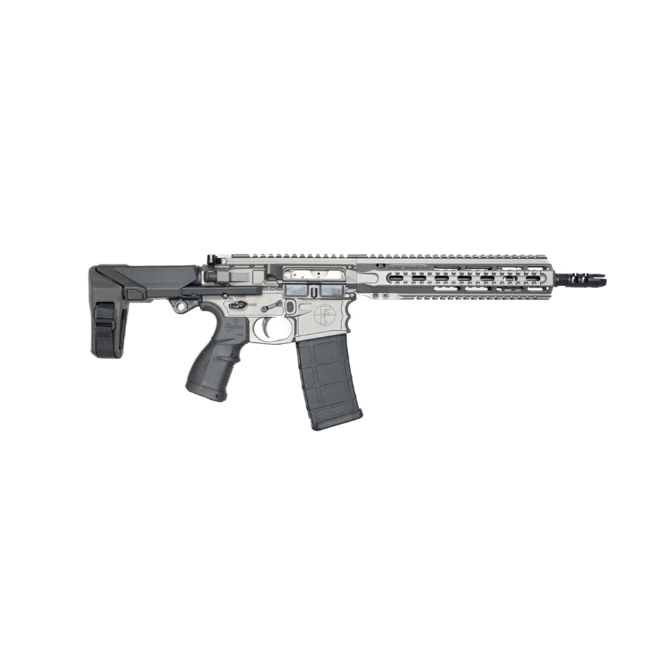 Lightweight AR-15: Top Choice for Home Defense and Range – FosTecH, Inc.