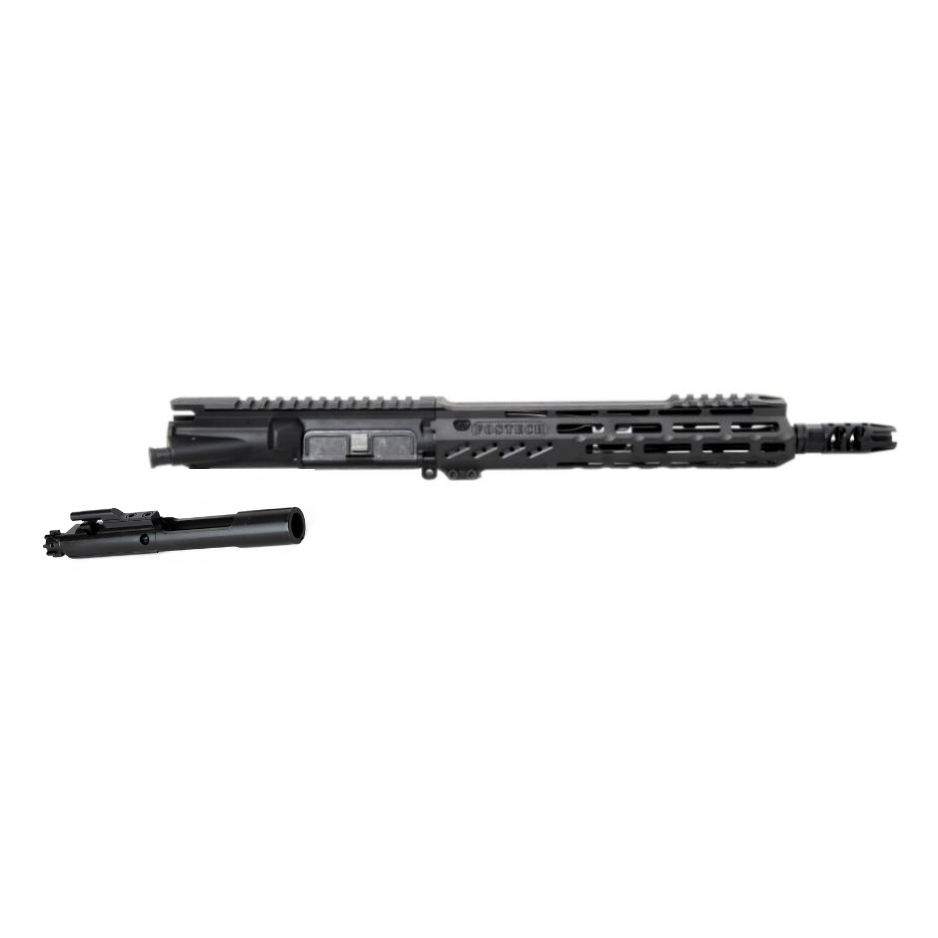 Tech Complete Upper Receiver w/ Mach 2 Handguard – FosTecH, Inc.