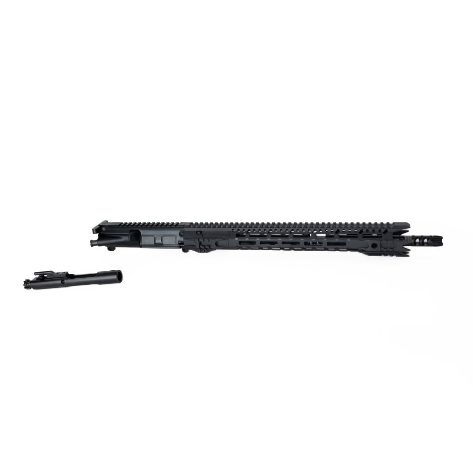 Tech Complete Upper Receiver w/ Mach 1 Handguard – FosTecH, Inc.