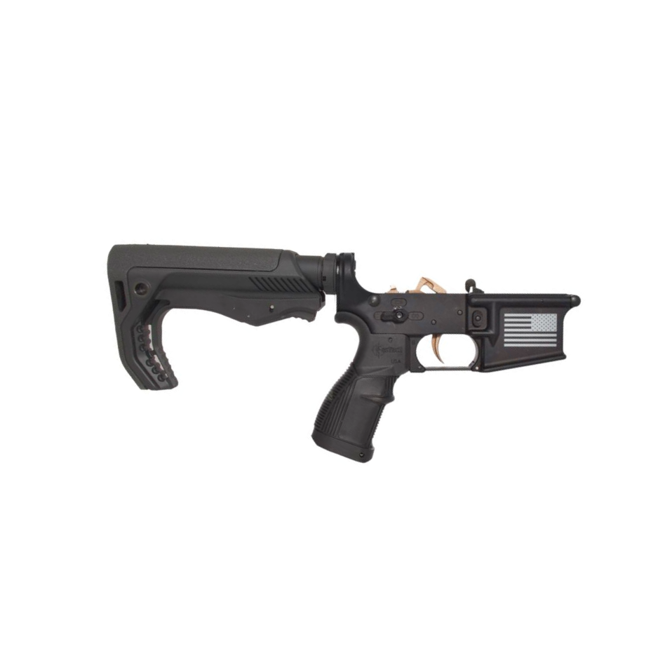 Tech Complete Lower Receiver – FosTecH, Inc.