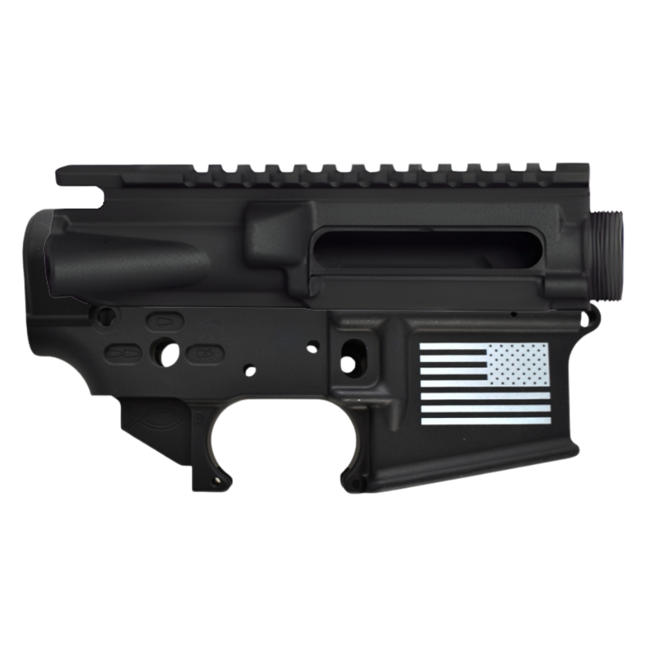 Tech Upper and Lower Receiver Set – FosTecH, Inc.