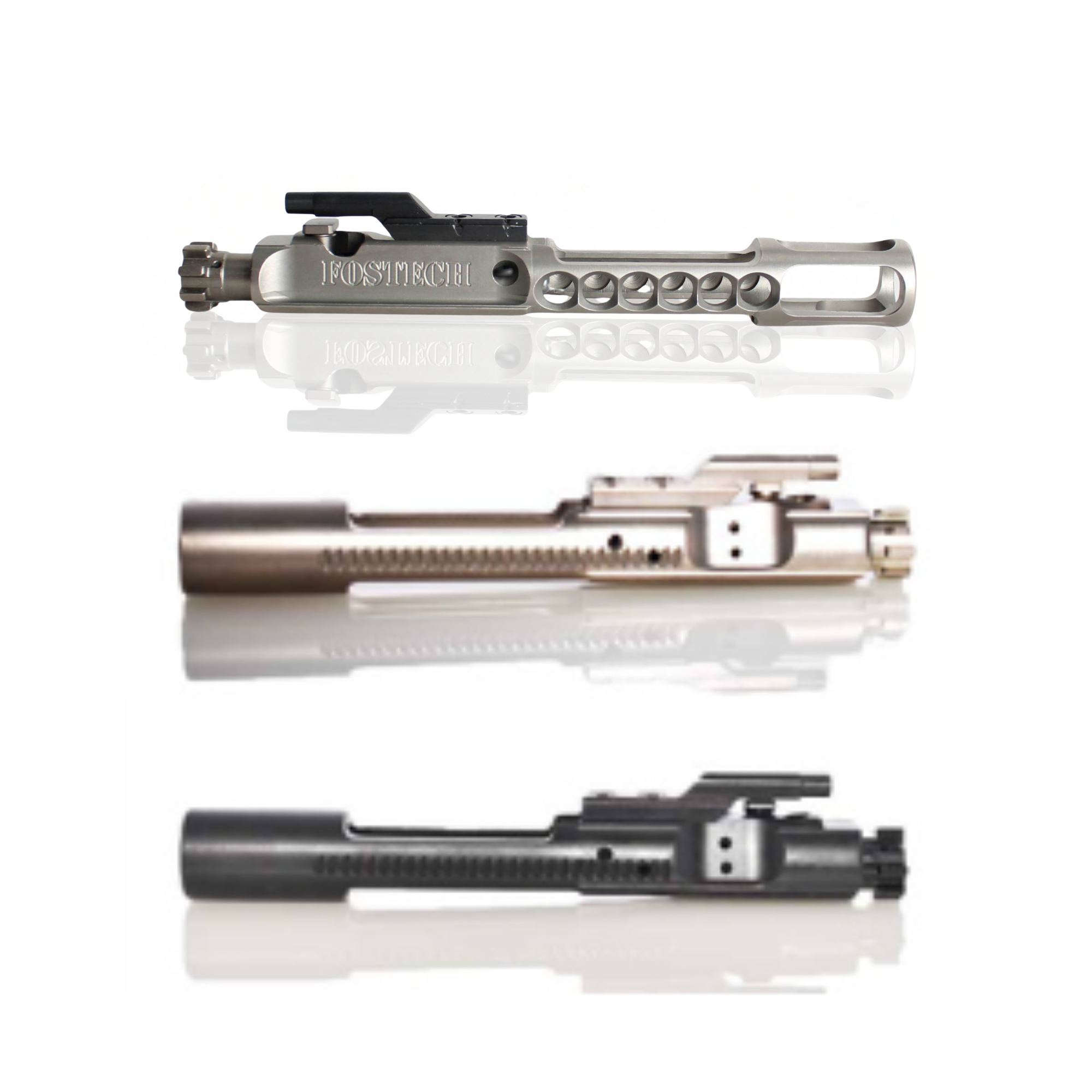 FosTecH Complete Bolt Carrier Group – FosTecH, Inc.