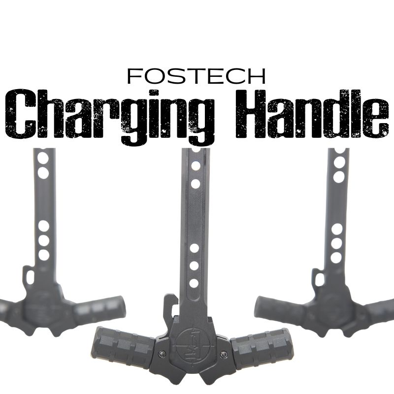 Fostech Havoc Charging Handle – FosTecH, Inc.