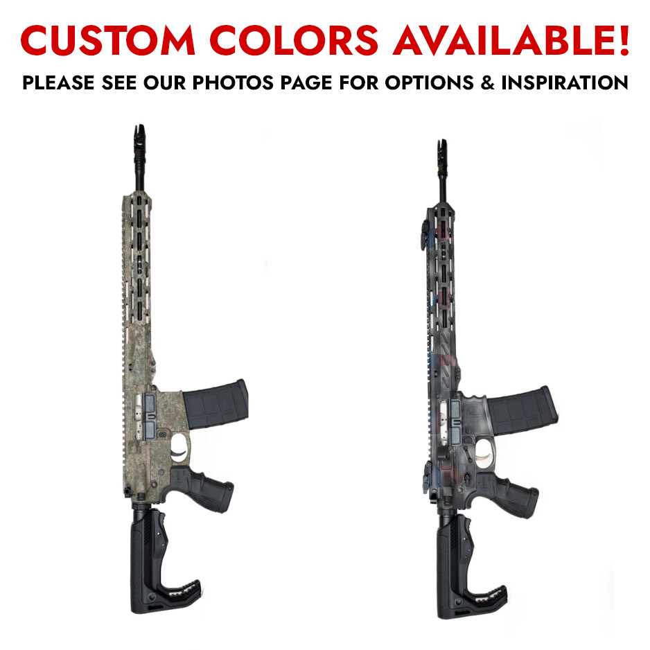 Lightweight AR-15: Top Choice for Home Defense and Range – FosTecH, Inc.