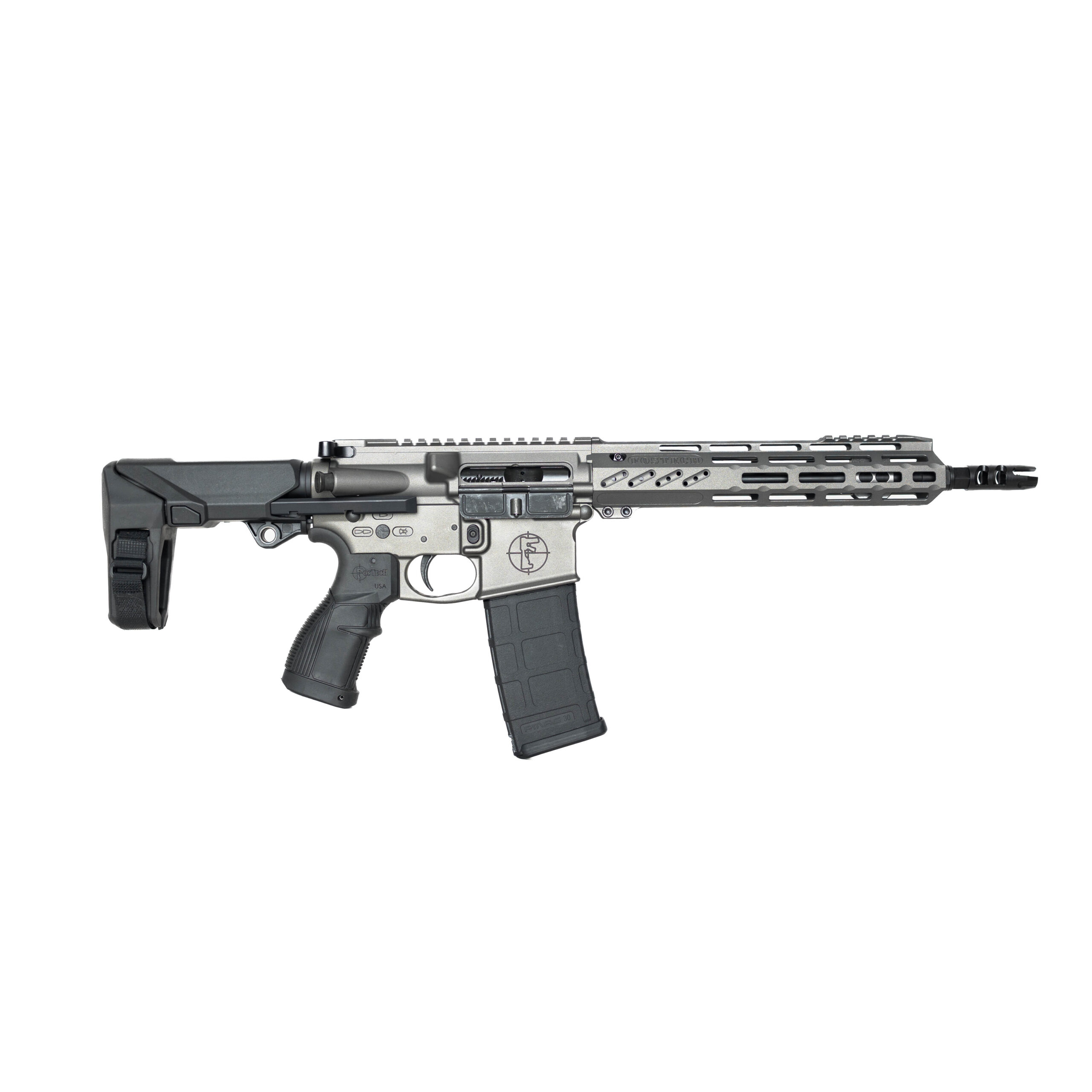 mil-spec lightweight AR-15: High Performance, Low Weight – FosTecH, Inc.