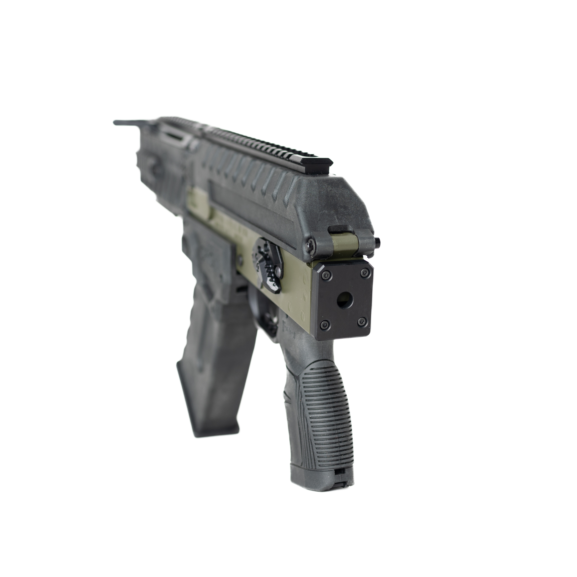 tactical 12 gauge breaching shotgun: Compact Power – FosTecH, Inc.