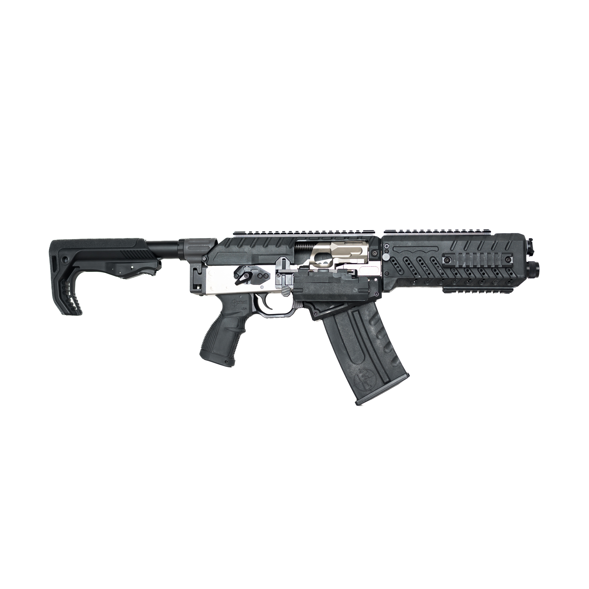 Short Barrel Shotgun for Tactical and Home Defense – FosTecH, Inc.