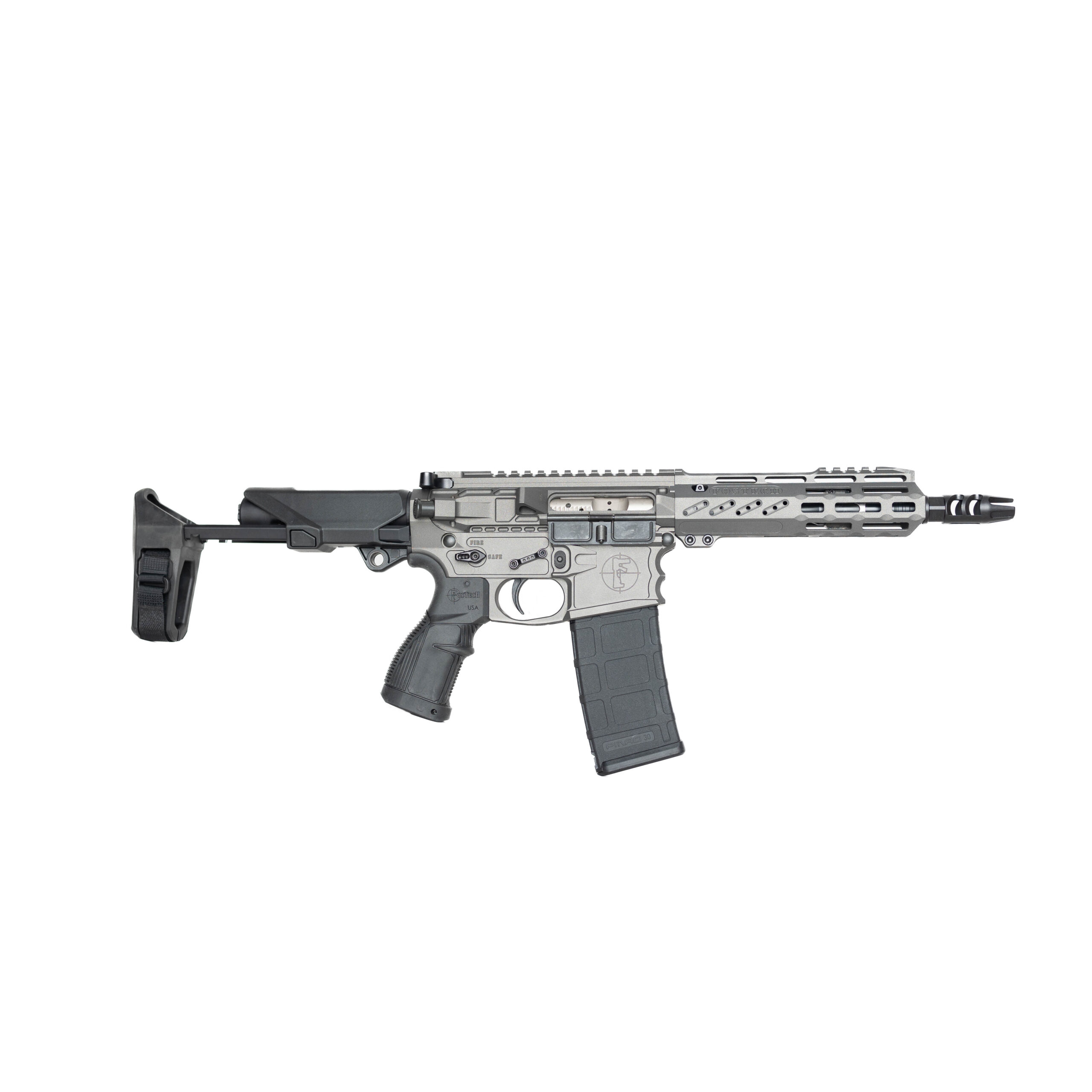 Lightweight AR-15: Top Choice for Home Defense and Range – FosTecH, Inc.