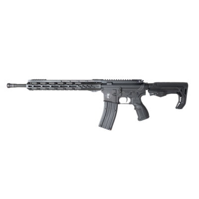 Tech Stryker Rifle: 17" Barrel, 13" Mach 2 Handguard, Tomahawk Stock ...