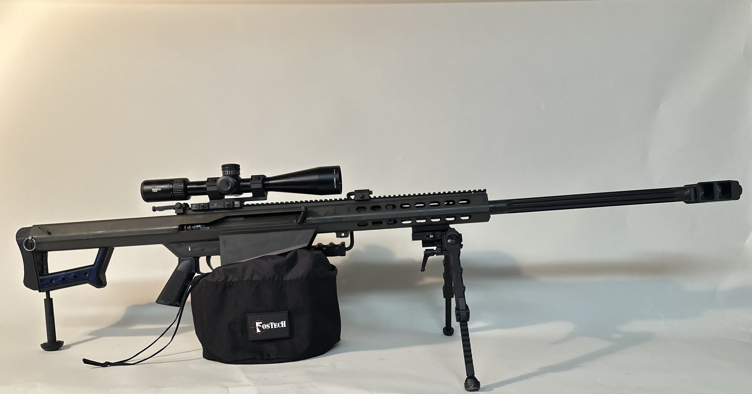 50 BMG Drum Bag – FosTecH, Inc.